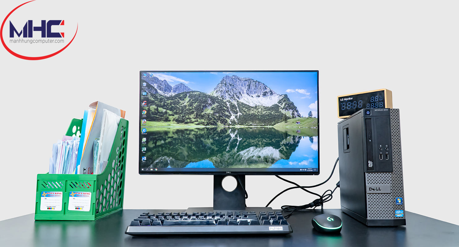 Mua Bán Laptop PC Cũ Mới Giá Rẻ Tại Hà Nội | Máy Tính Mạnh Hùng